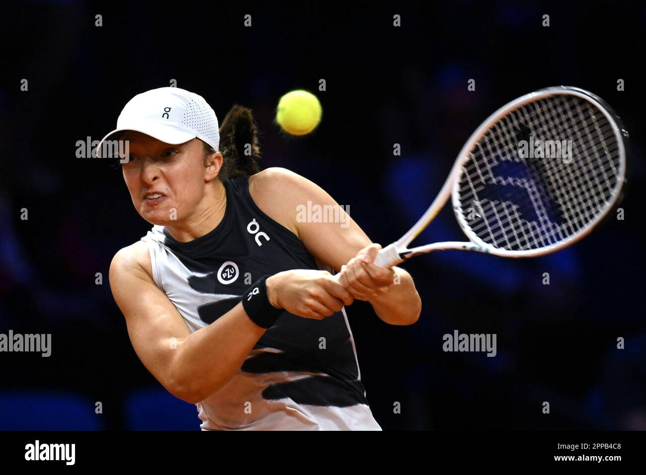 Stuttgart, Germany. 23rd Apr, 2023. Tennis: WTA Tour - Stuttgart ...