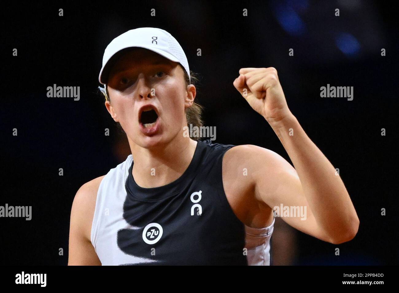 Stuttgart, Germany. 23rd Apr, 2023. Tennis: WTA Tour - Stuttgart ...