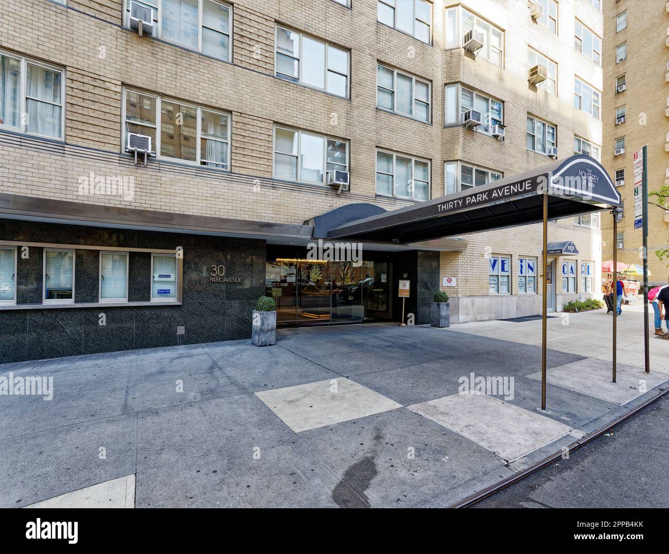 30 Park Avenue is an Emery Roth & Sons-designed residential high-rise ...