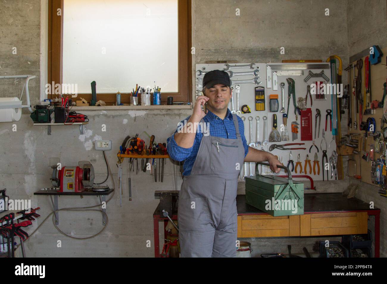 Distress at work hi-res stock photography and images - Alamy