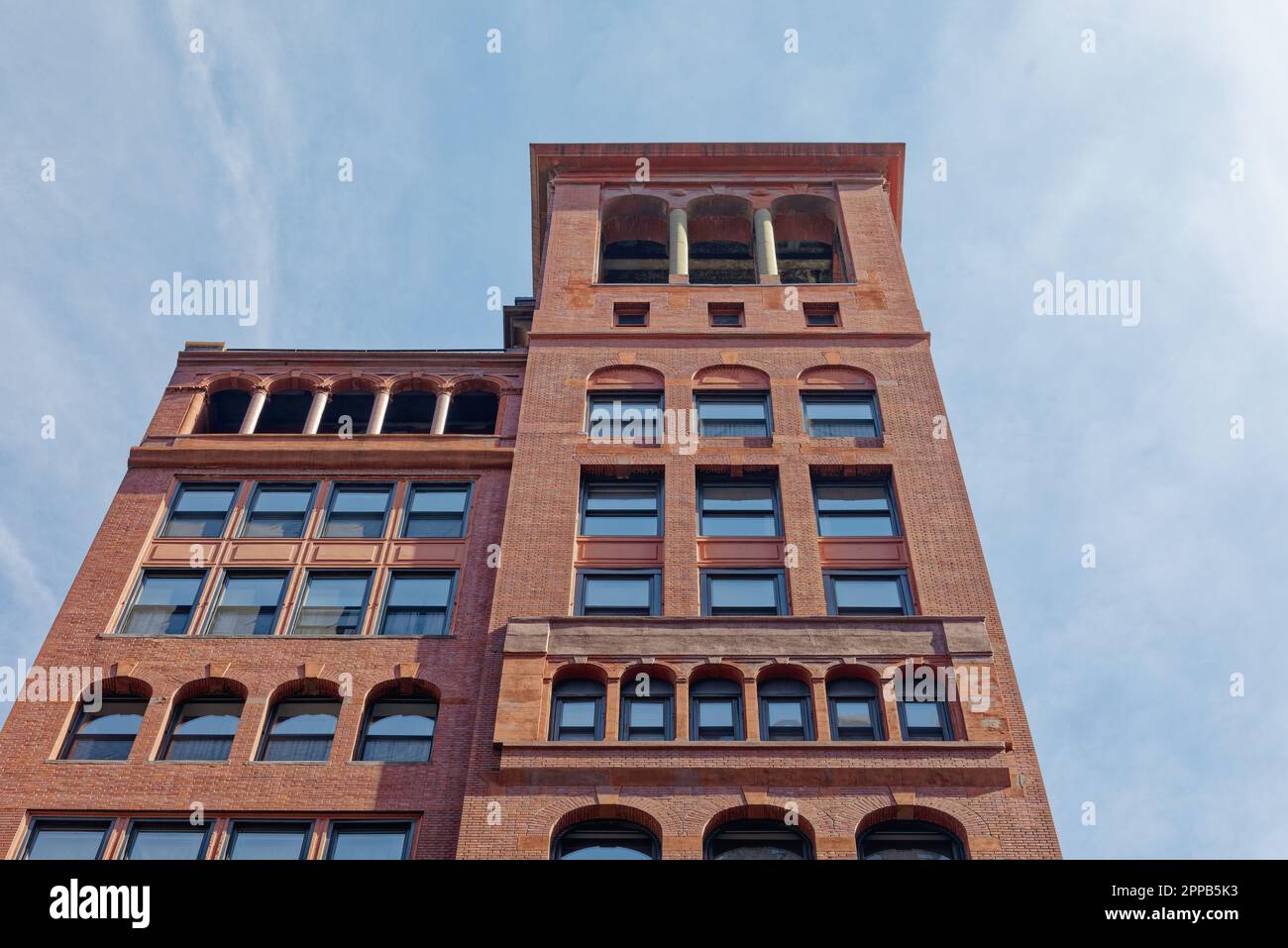 Morgan lofts hi-res stock photography and images - Alamy
