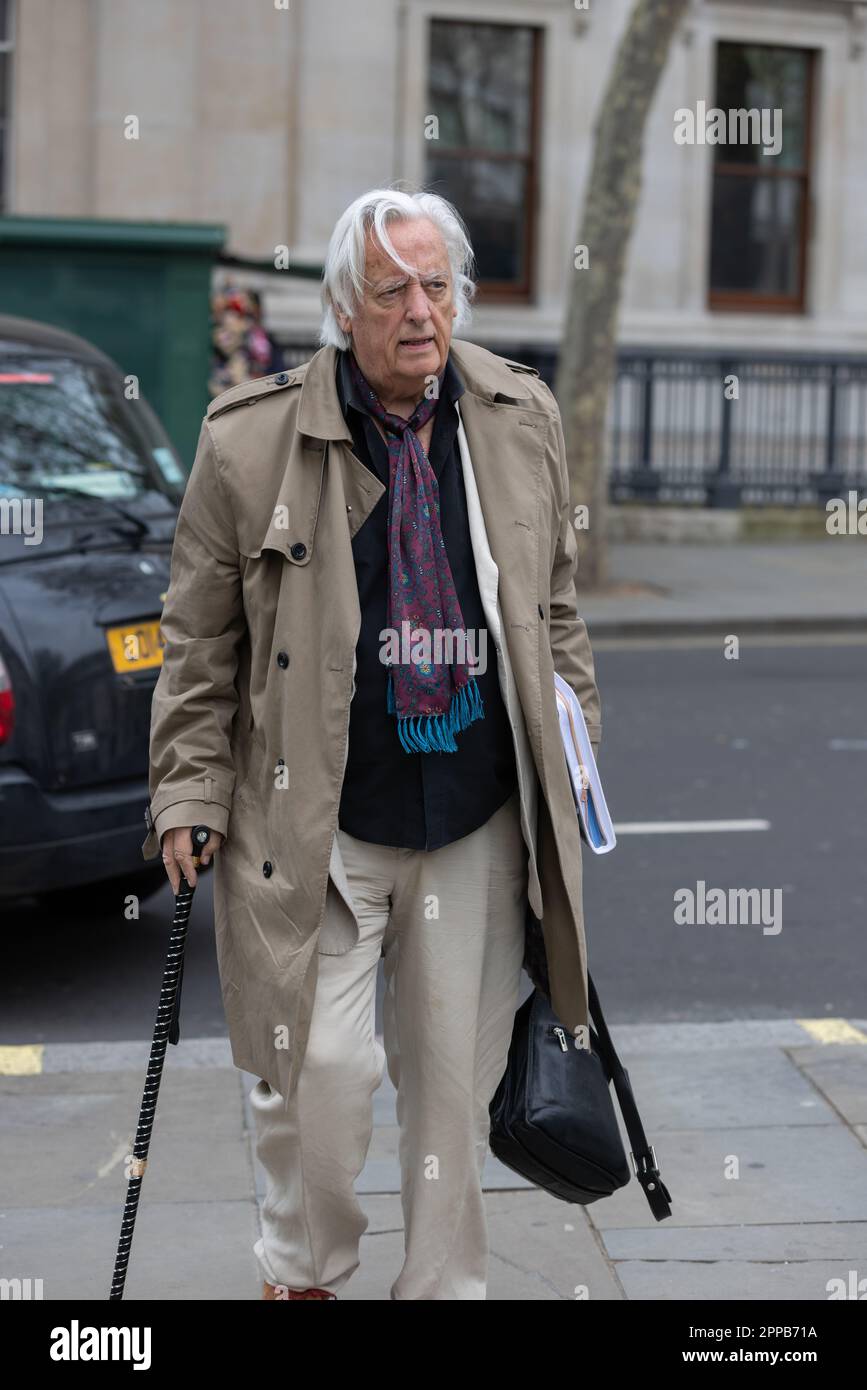 Michael Mansfield, QC Memorial service at St Martin-in-the-Fields ...