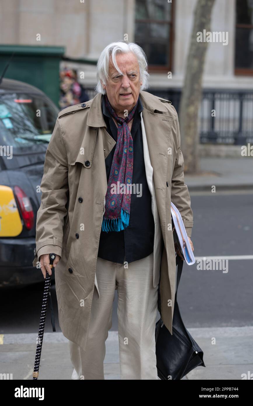 Michael Mansfield, QC Memorial service at St Martin-in-the-Fields ...
