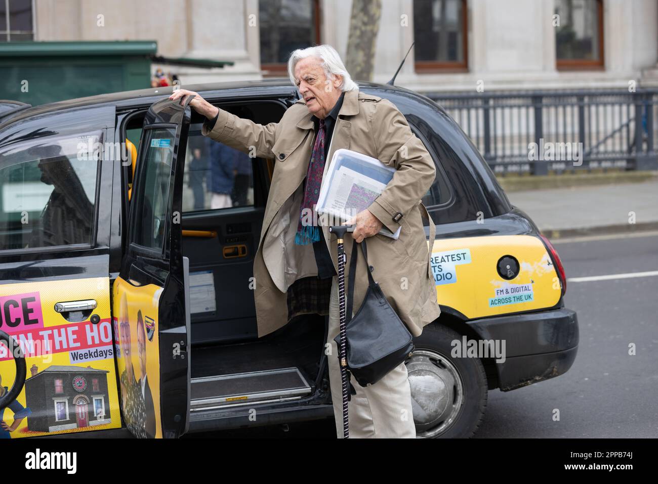 Michael Mansfield, QC Memorial service at St Martin-in-the-Fields ...