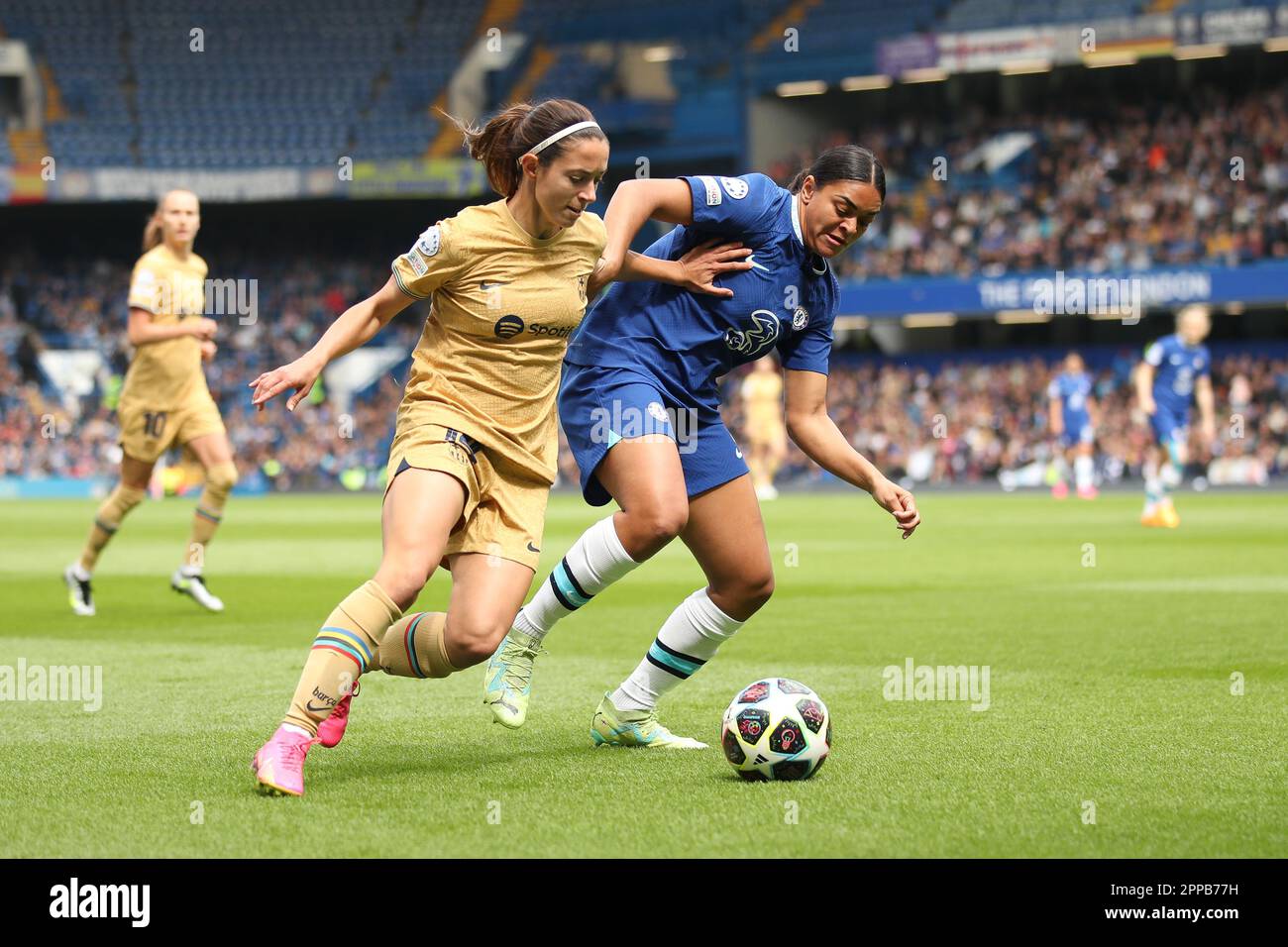 Jess carter champions league hi-res stock photography and images - Alamy