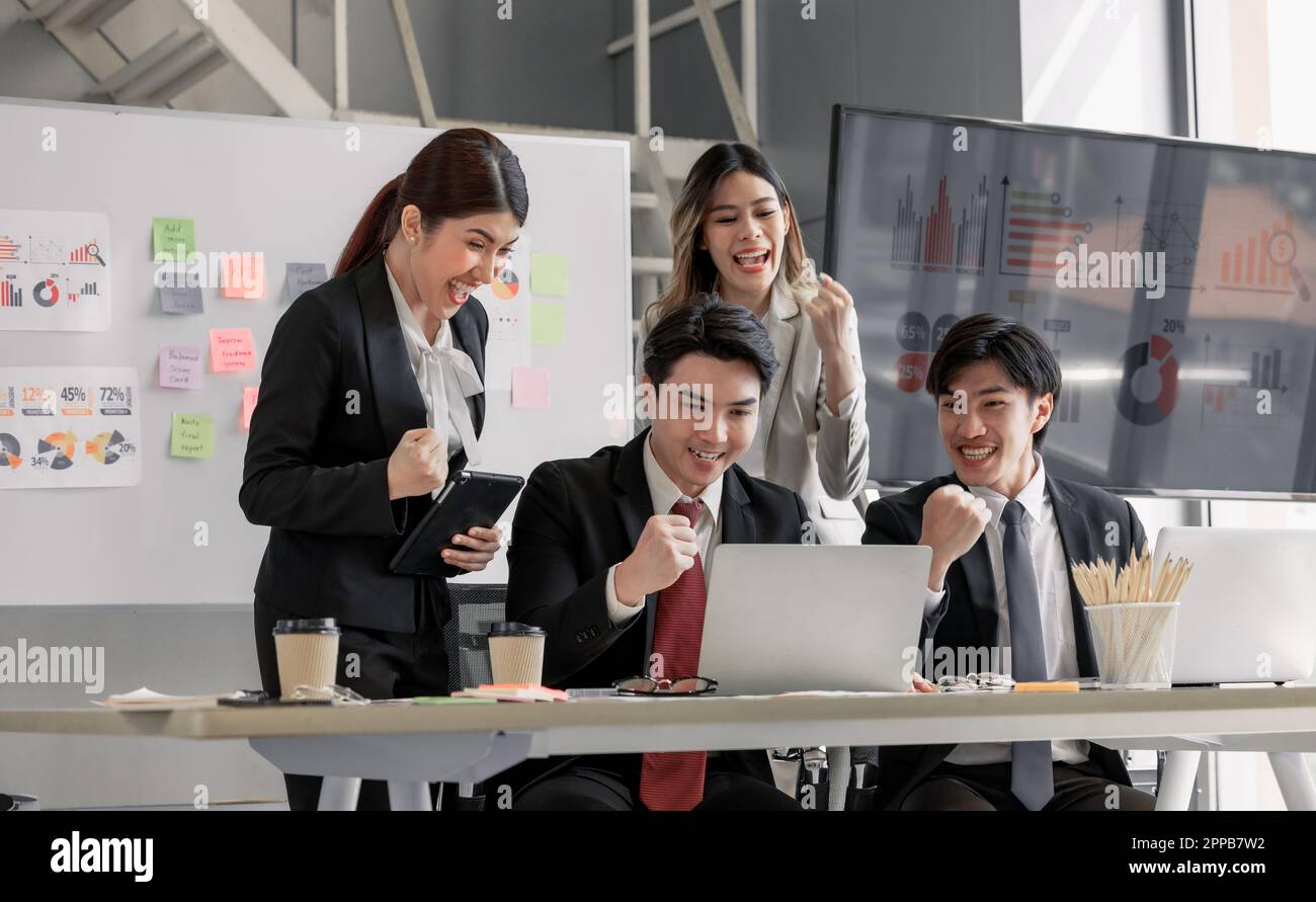 When an agile business team's performance receives positive client feedback and meets ...