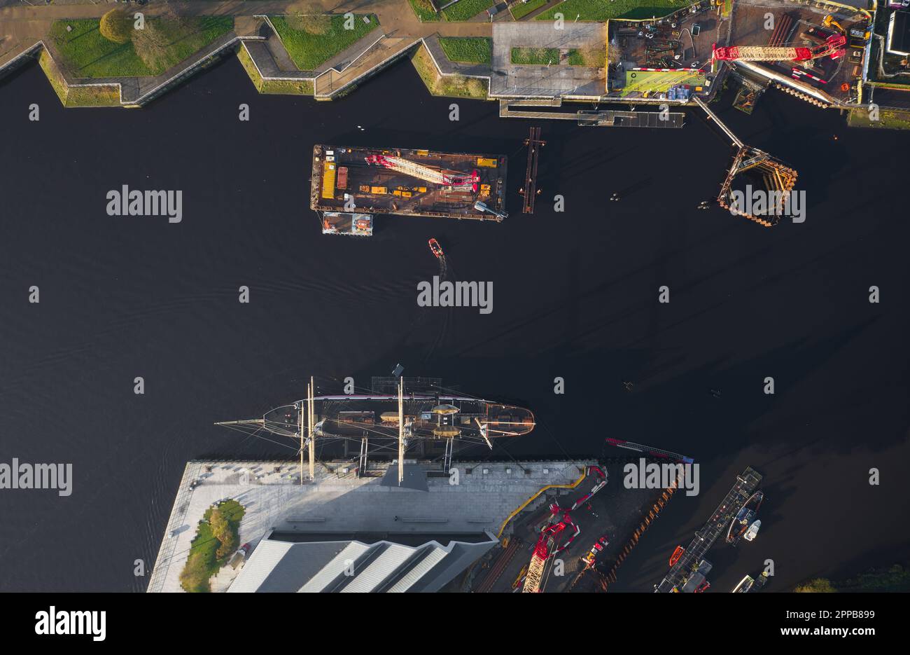 Govan shipbuilding museum hi-res stock photography and images - Alamy
