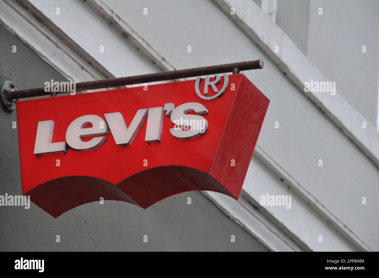 Levis cloths hi-res stock photography and images - Alamy