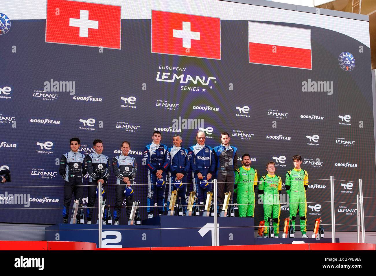 31 WOLFF Jacques (fra), DOQUIN Antoine (fra), MICHAL Fabien (fra ...