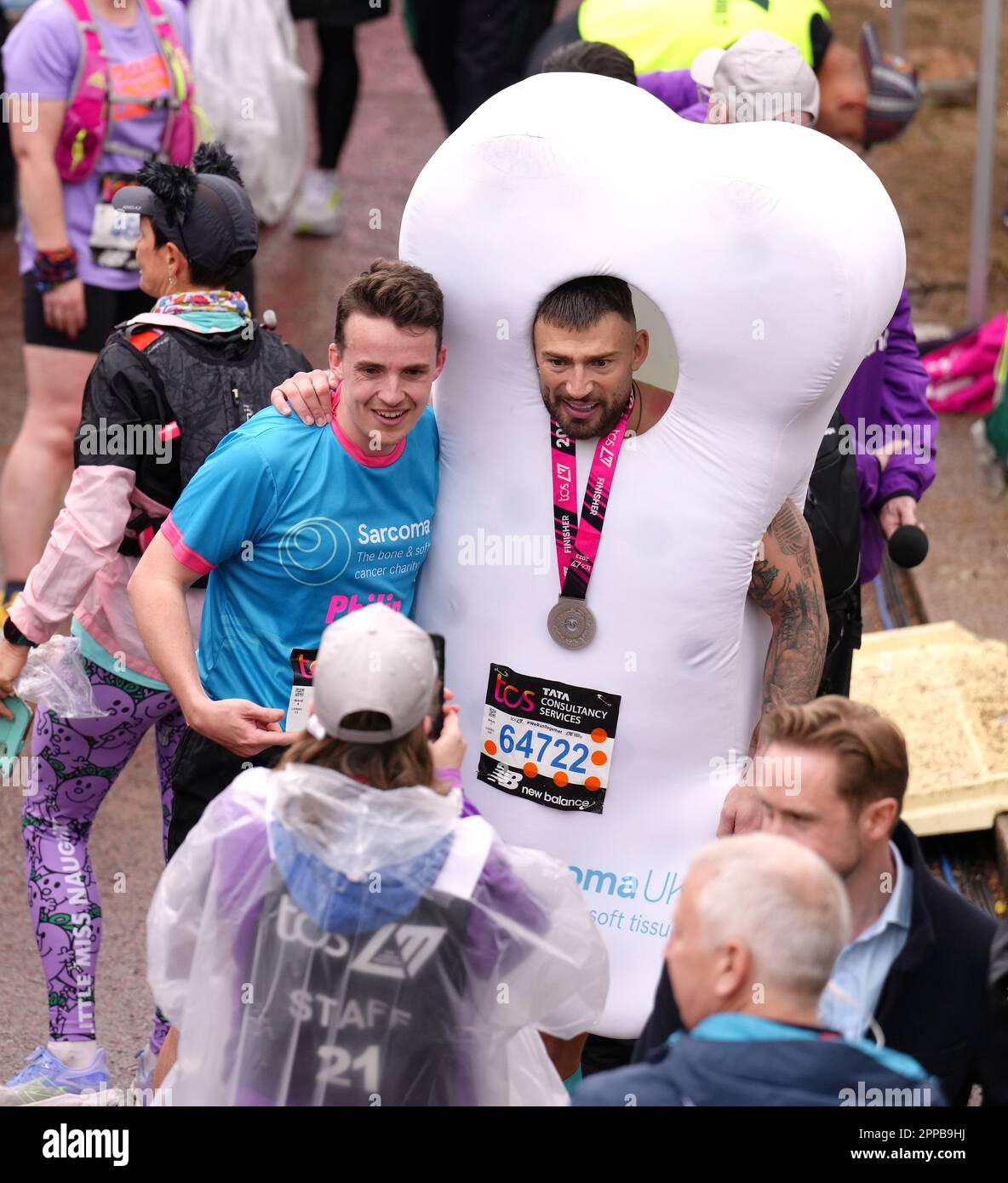 Date Marathon For Cancer