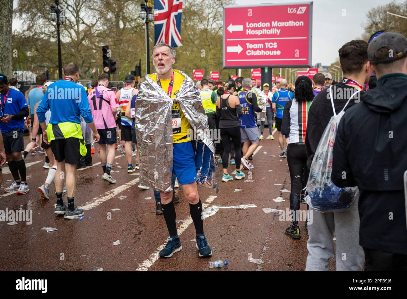 Runner blanket hi-res stock photography and images - Alamy