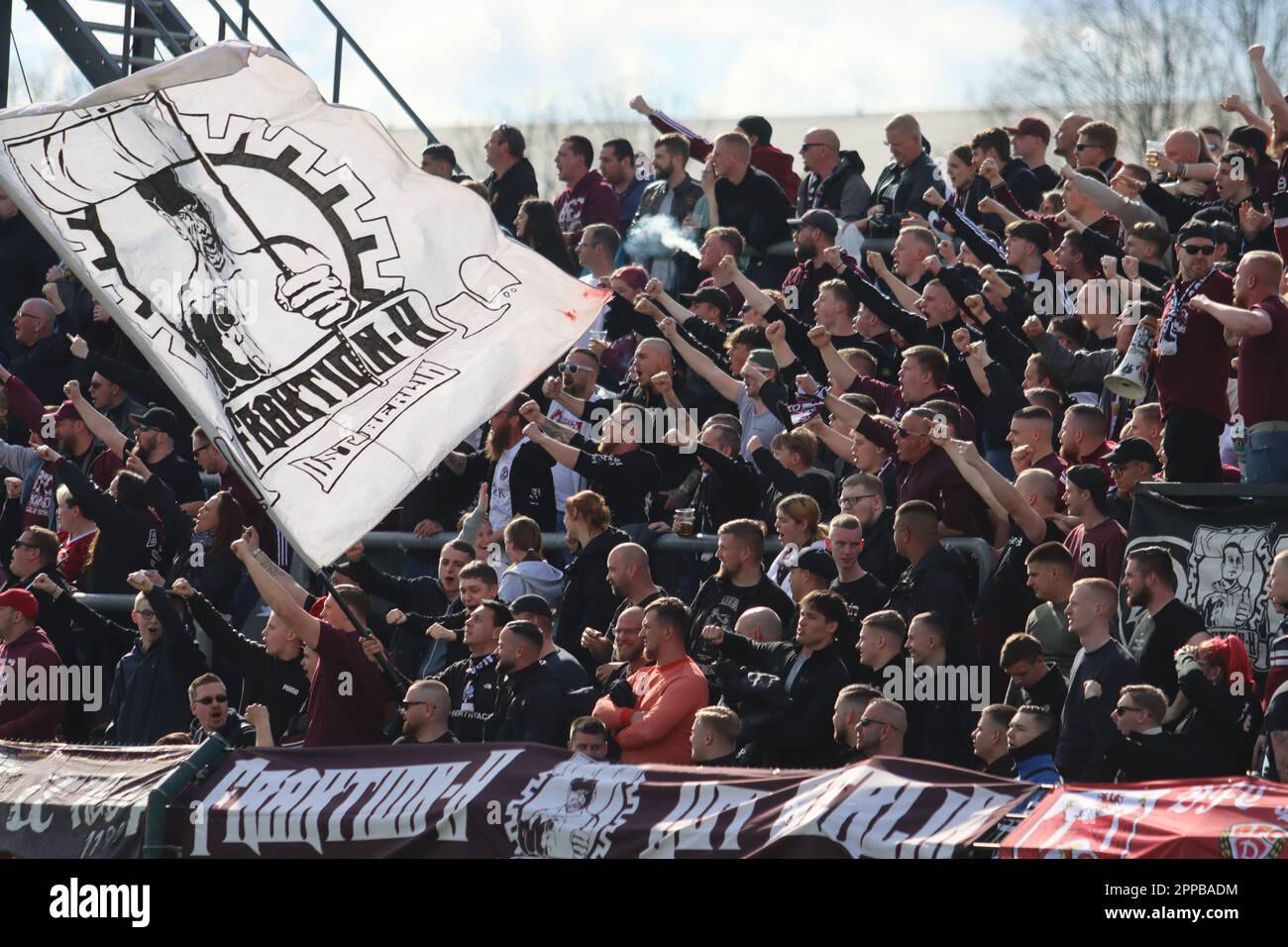Bfc dynamo stadium hi-res stock photography and images - Alamy