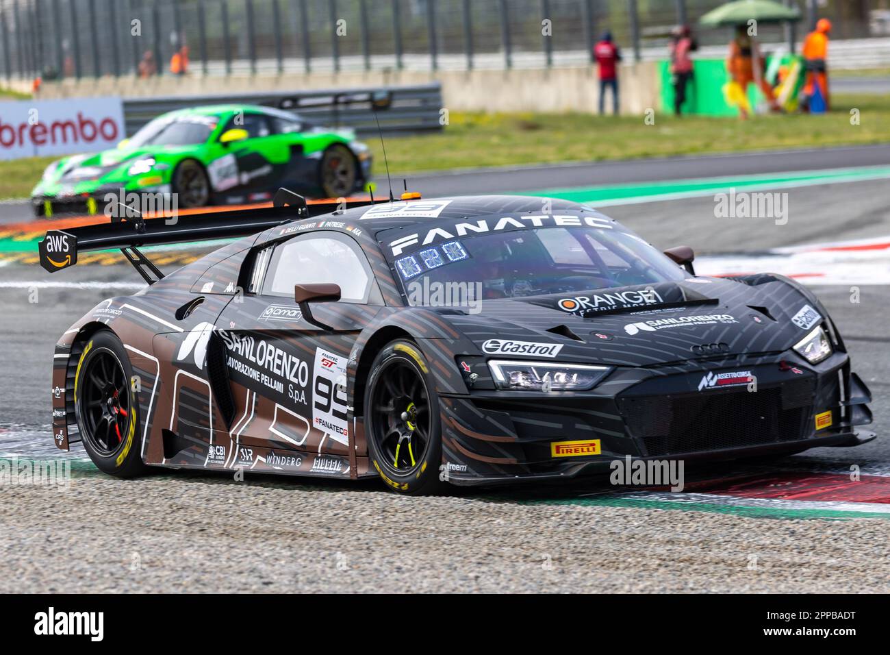Tresor attempto racing hi-res stock photography and images - Alamy