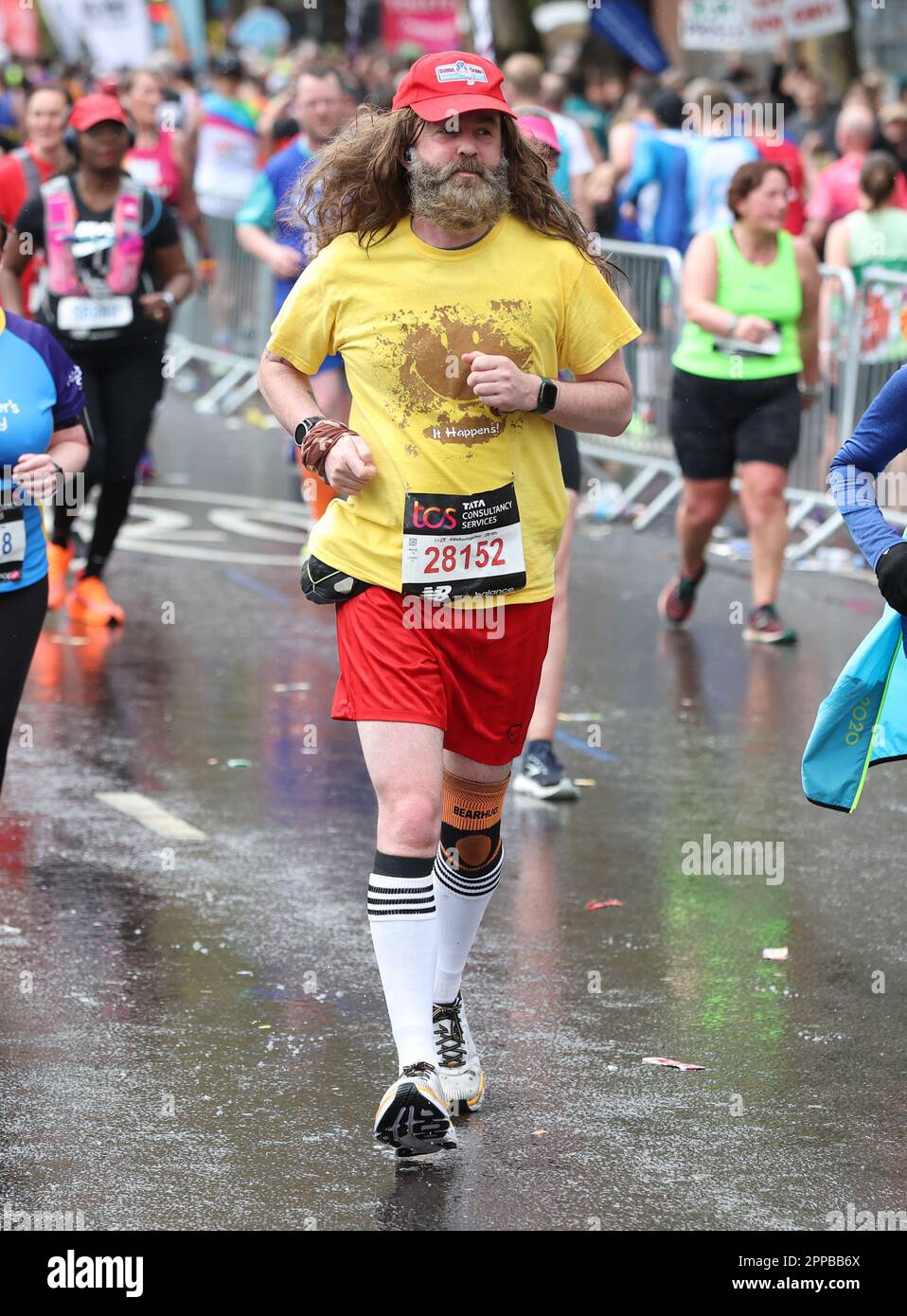 Forrest Gump Running Costume
