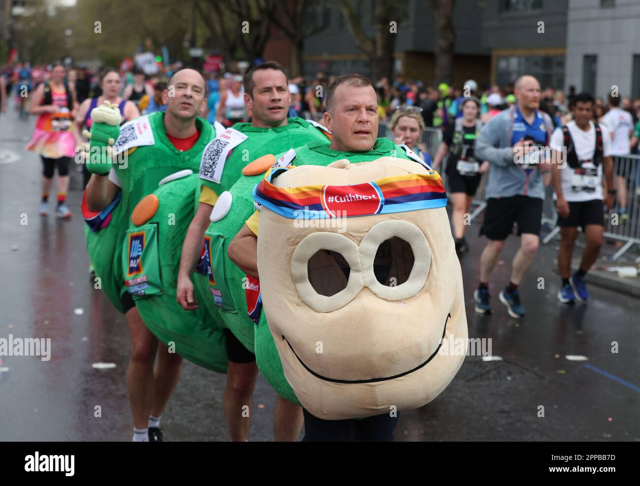 Cuthbert the caterpillar hi-res stock photography and images - Alamy