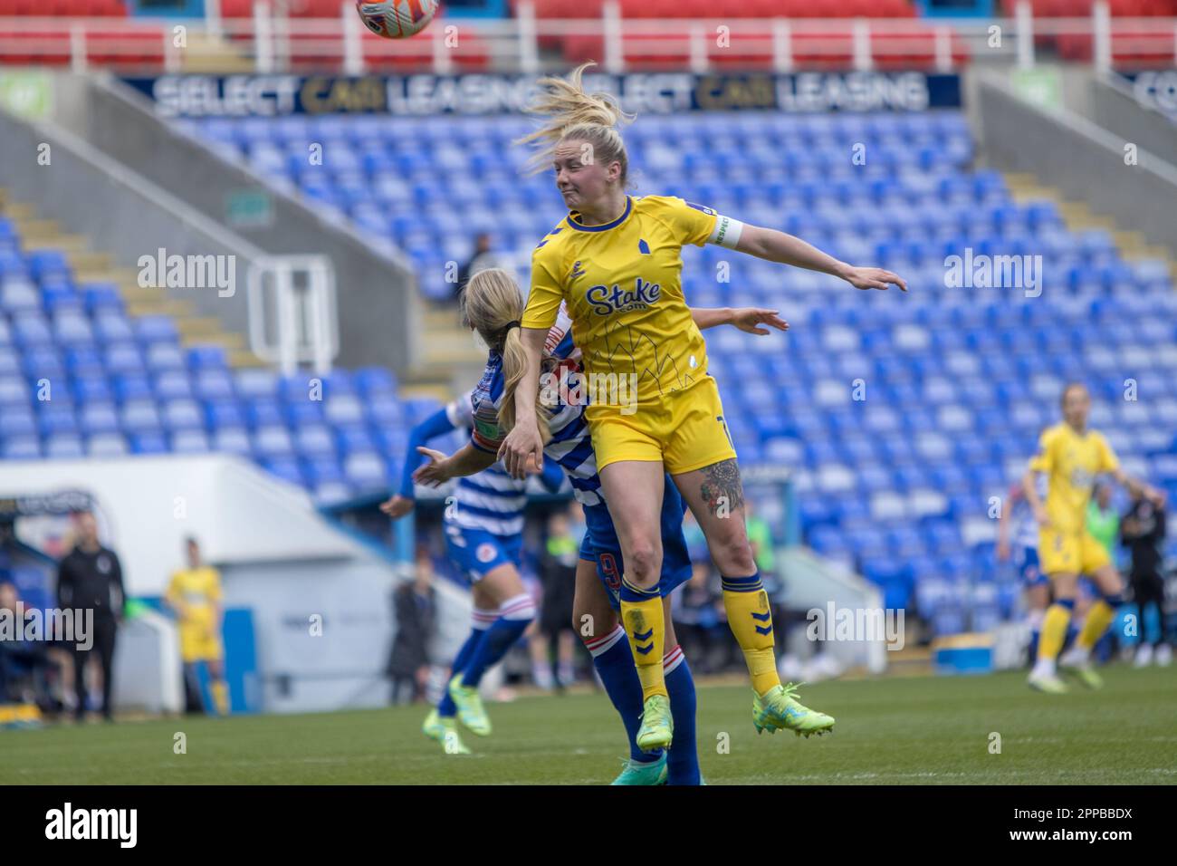 Lucy hope everton hi-res stock photography and images - Alamy