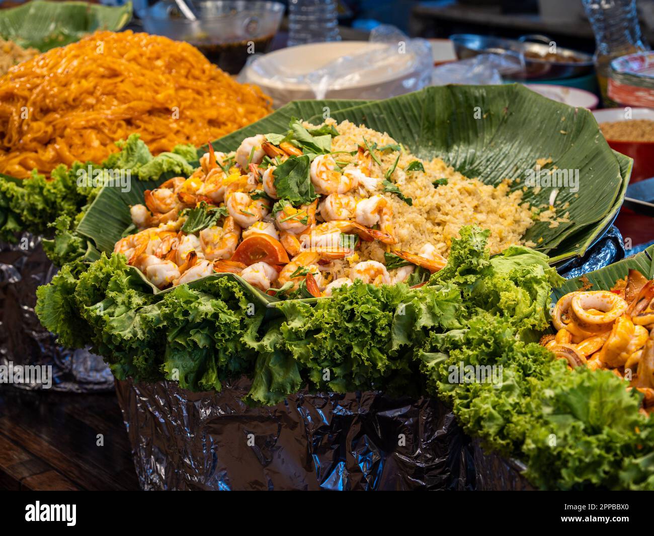 The Thai street food is delicious and always served fresh. Here are ...