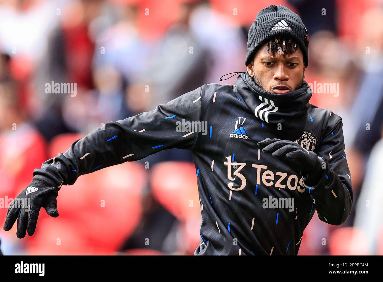 Before the fa cup final at wembley hi-res stock photography and images ...