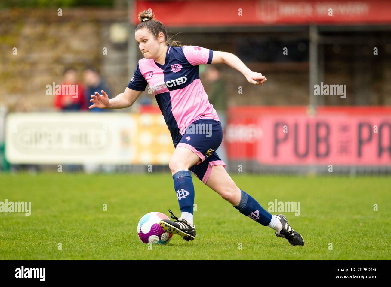 London, UK. 23rd Apr, 2023. London, England, April 23rd 2023:x Sharne ...