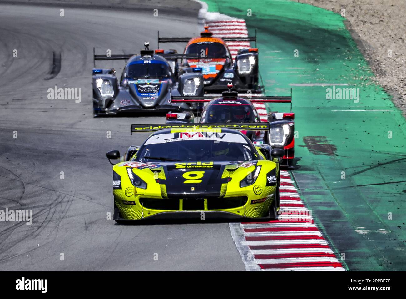 66 BERRY Martin (sgp), HANAFIN Lorcan (gbr), LANCASTER Jon (gbr), JMW ...