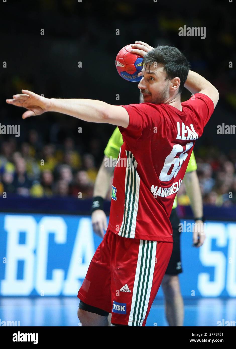 during the IHF Men's World Championship 2023, Placement matches 7-8 ...