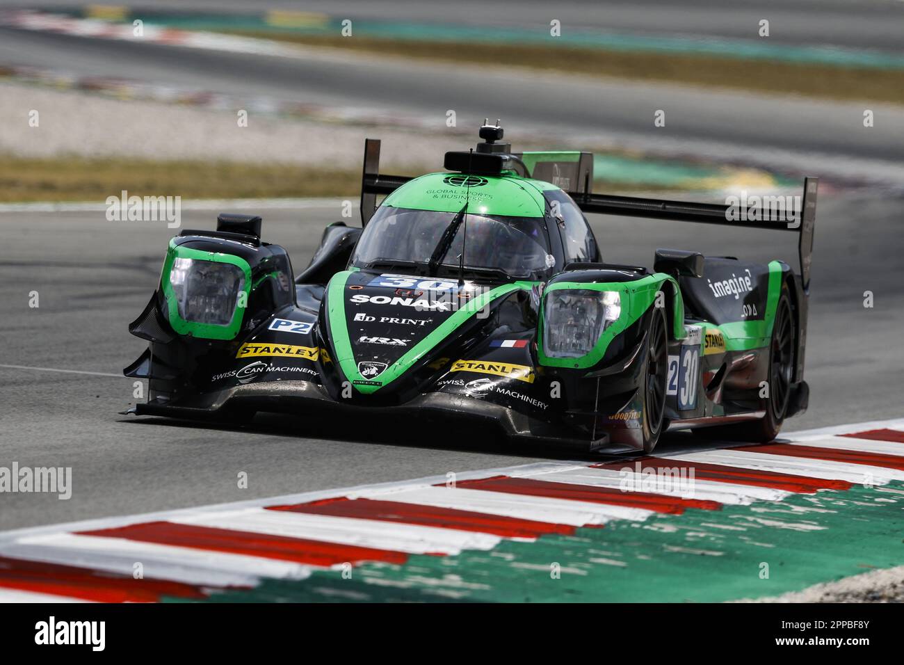 30 PINO Nicolas (gbr), BINDER Rene (aut), JANI Neel (che), Duqueine ...
