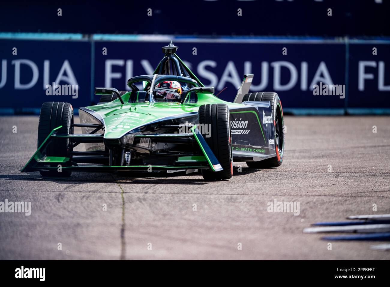 Envision racing formula e team hi-res stock photography and images - Alamy