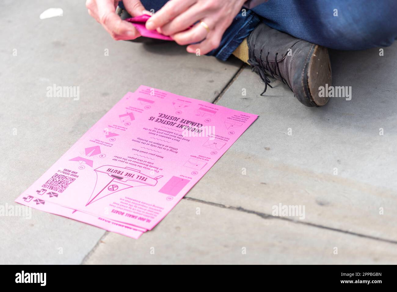 Suella braverman letter hi-res stock photography and images - Alamy