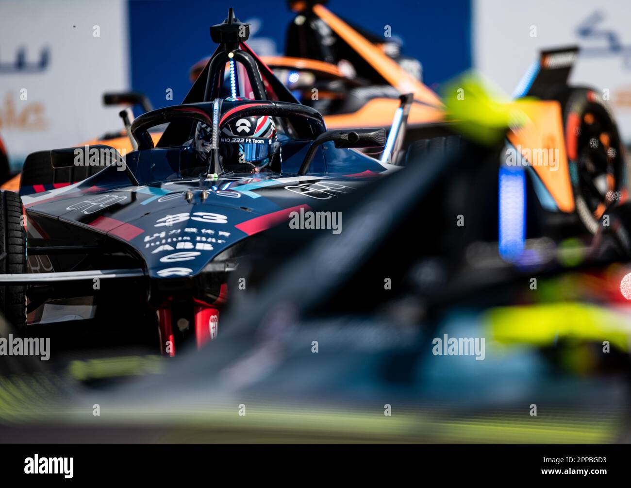 Nio 333 racing hi-res stock photography and images - Alamy