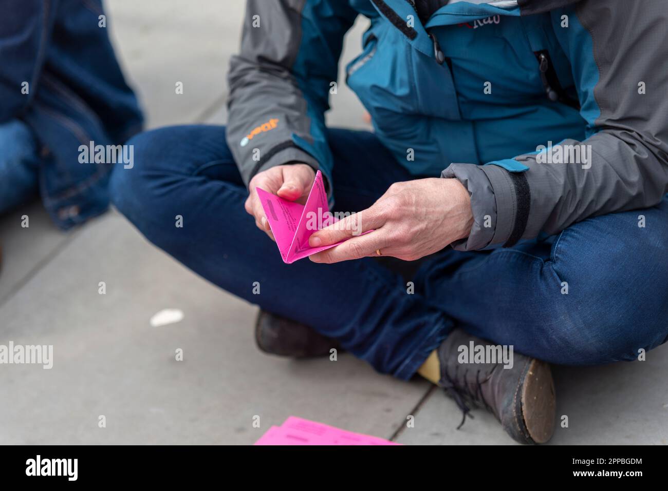 Suella braverman letter hi-res stock photography and images - Alamy