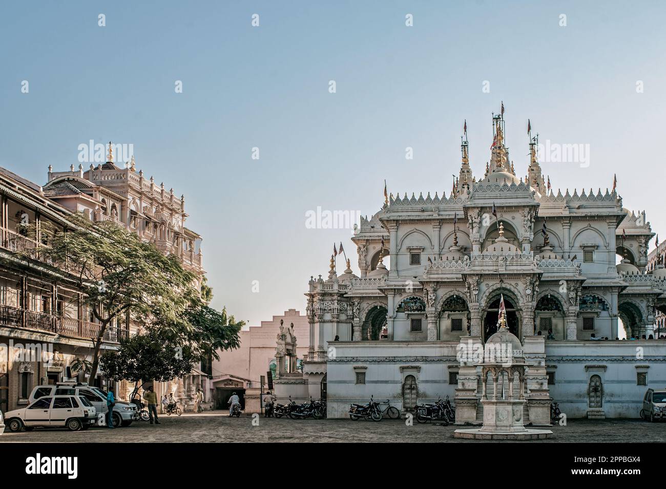 01 03 2009 Gadhada Swaminarayan Temple is one of six temples which was ...