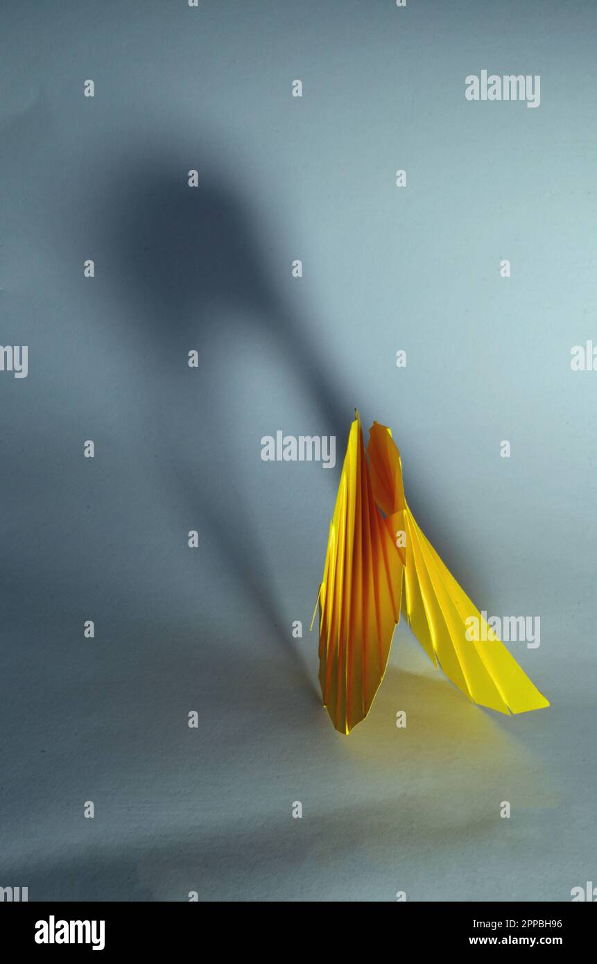 Paper spikes hi-res stock photography and images - Alamy