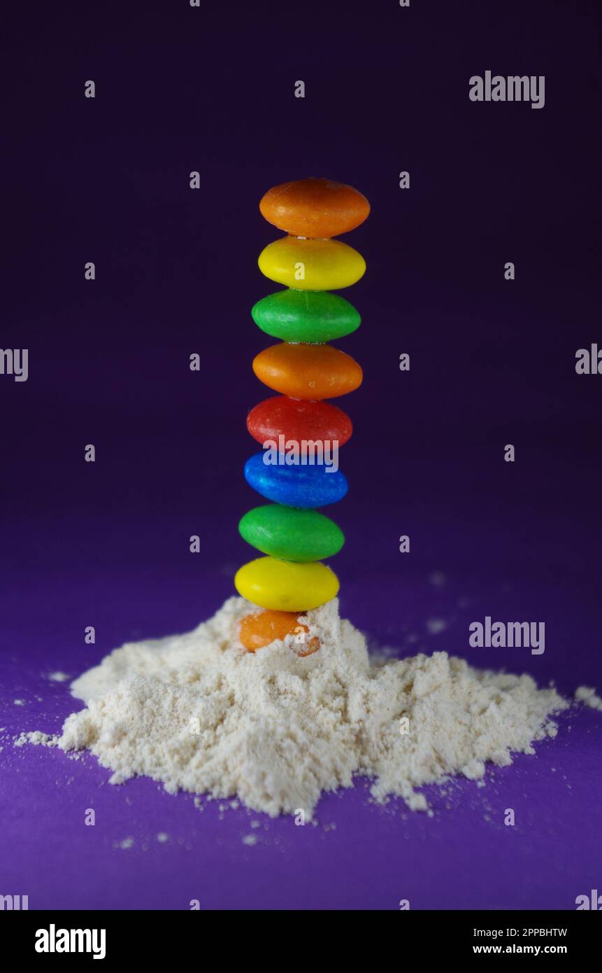 Things to nibble hi-res stock photography and images - Alamy