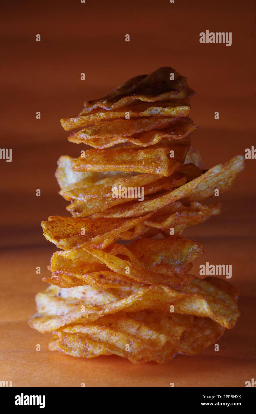 Hochstapeln hoch gestapelt hi-res stock photography and images - Alamy