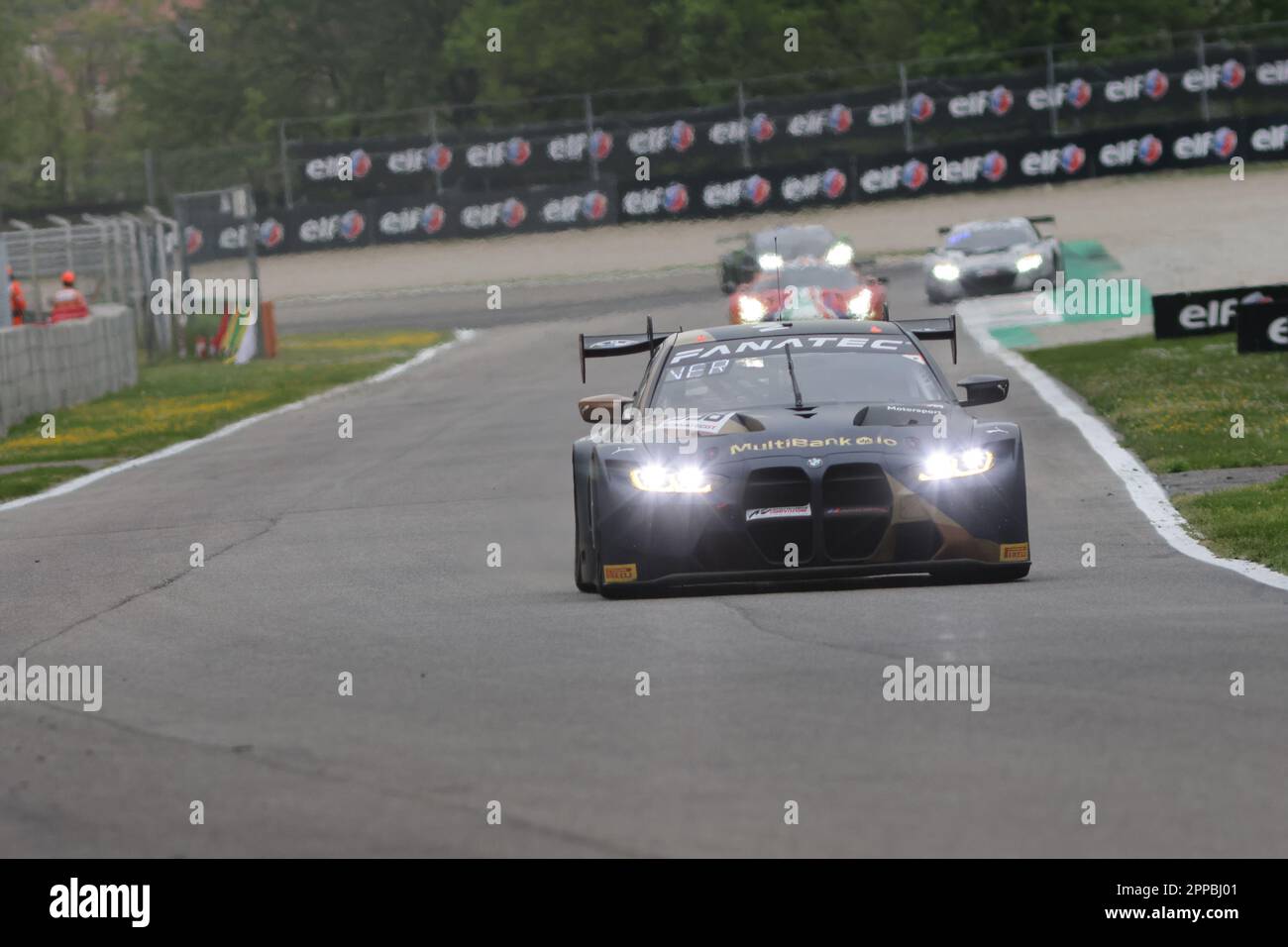 Monza, Italy. 23rd Apr, 2023. Team Rowe Racing, BMW M4 GT3 Credit ...