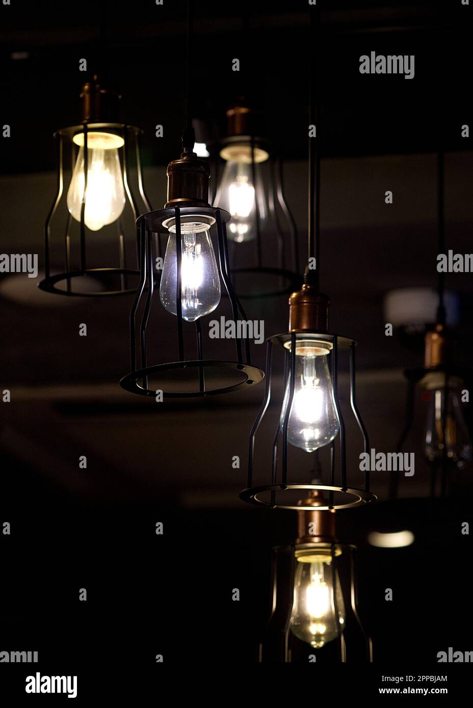 Incandescent lights hi-res stock photography and images - Alamy