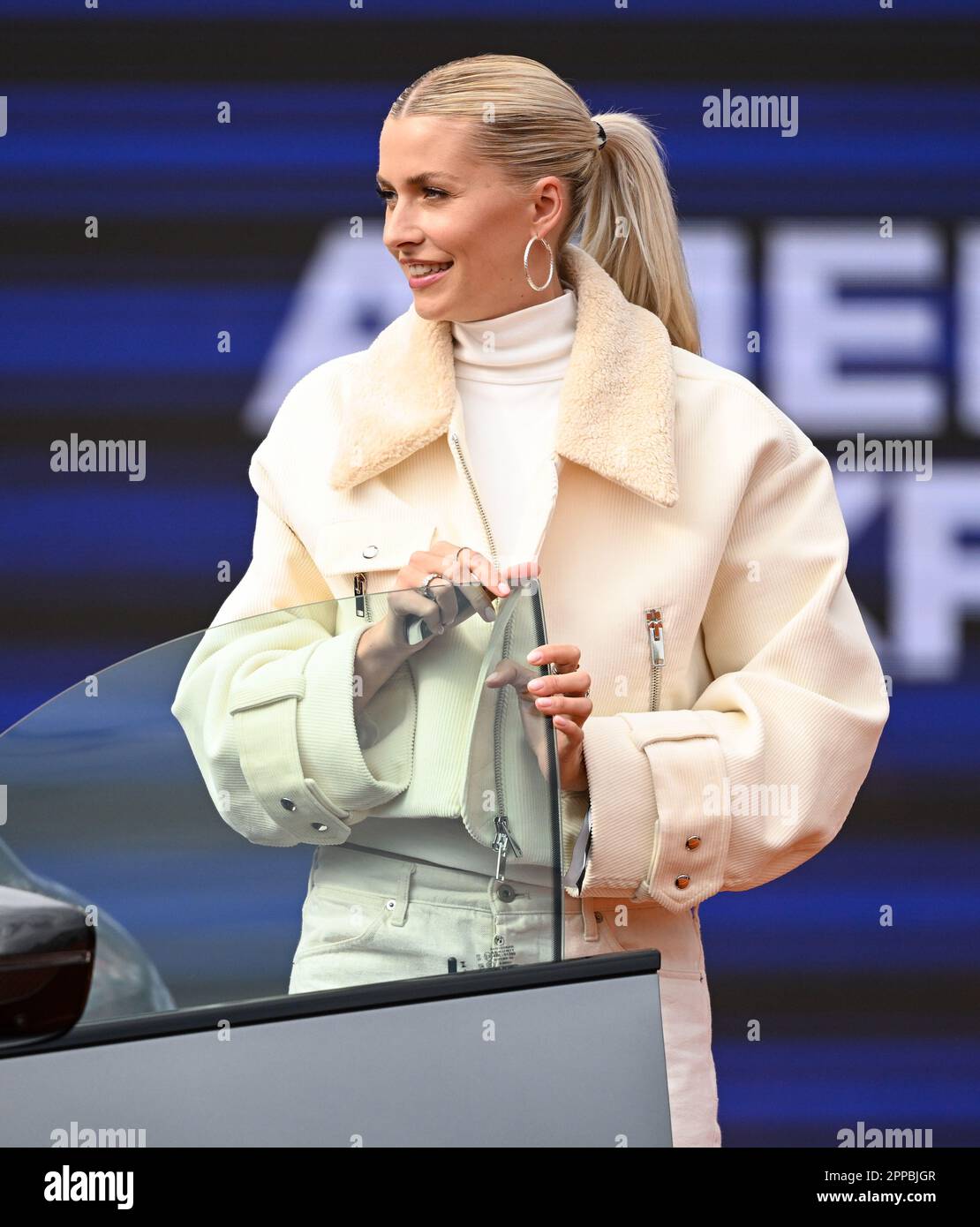 Munich, Germany. 23rd Apr, 2023. Tennis: ATP Tour - Munich, Singles ...