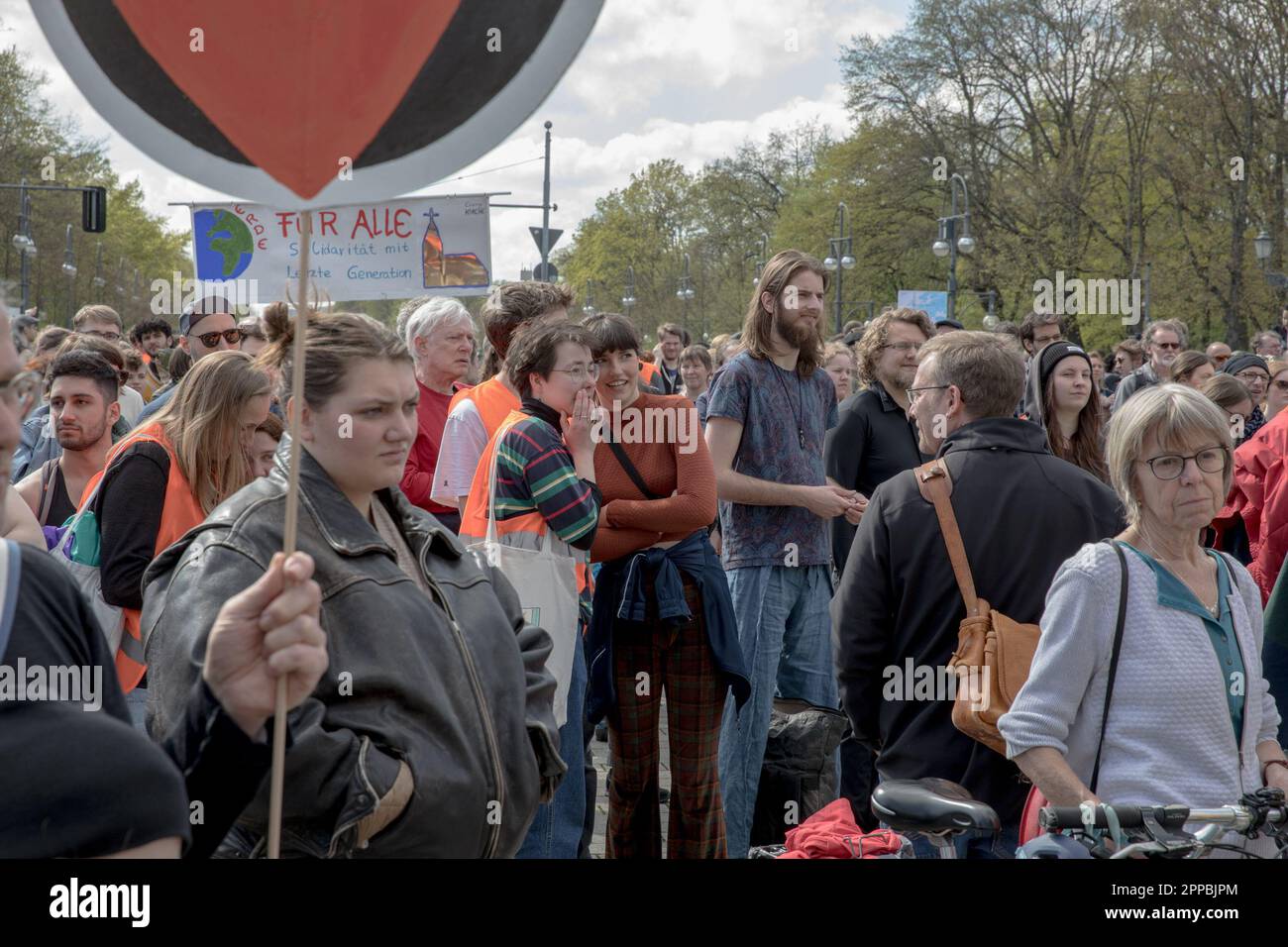 On April 23, 2023, a registered assembly titled "Prevent Climate ...