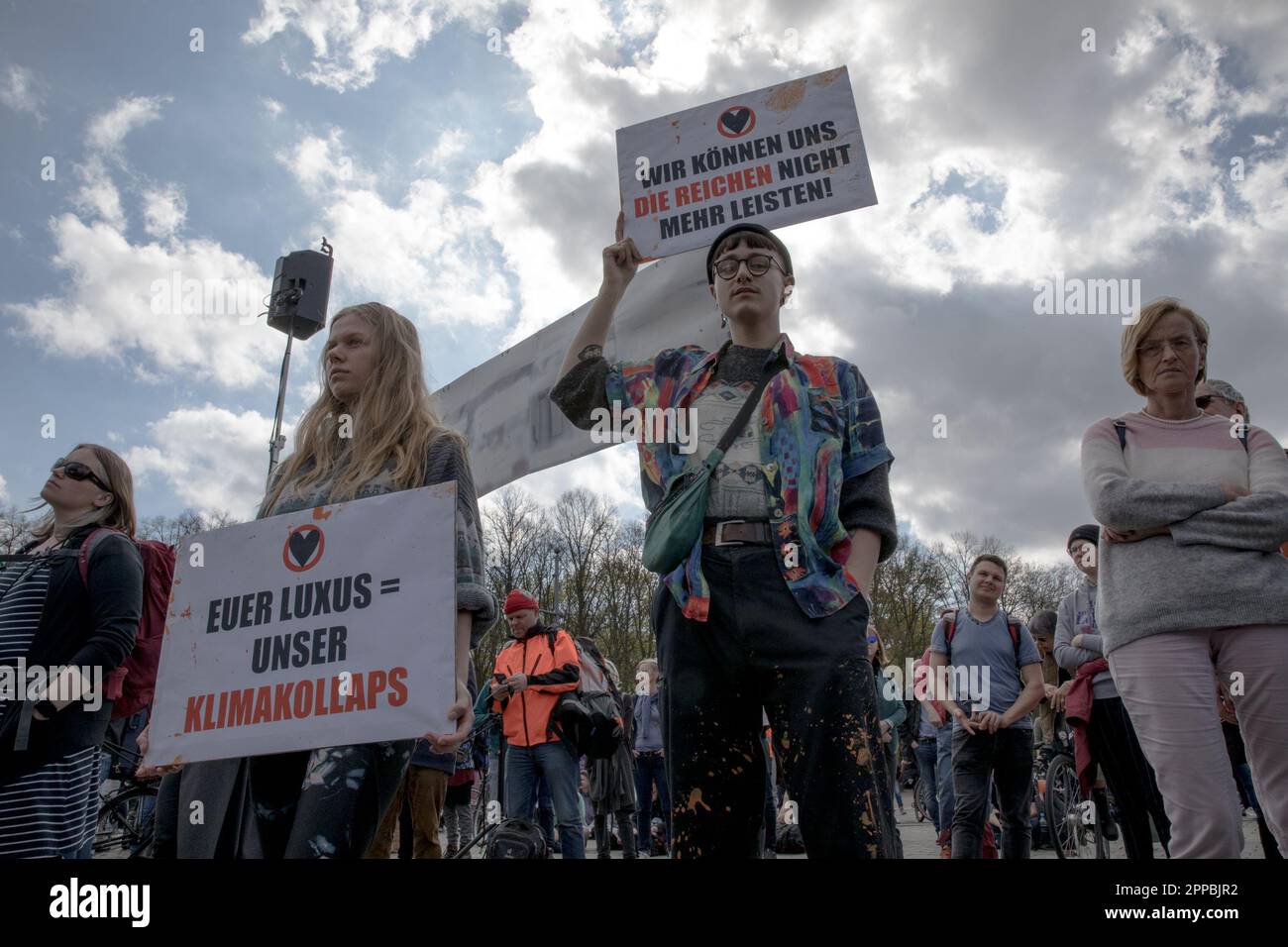 On April 23, 2023, a registered assembly titled "Prevent Climate ...