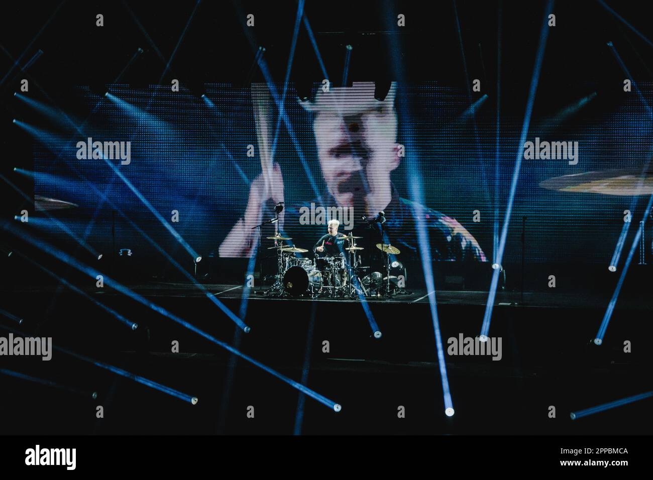 Electric callboy hi-res stock photography and images - Alamy