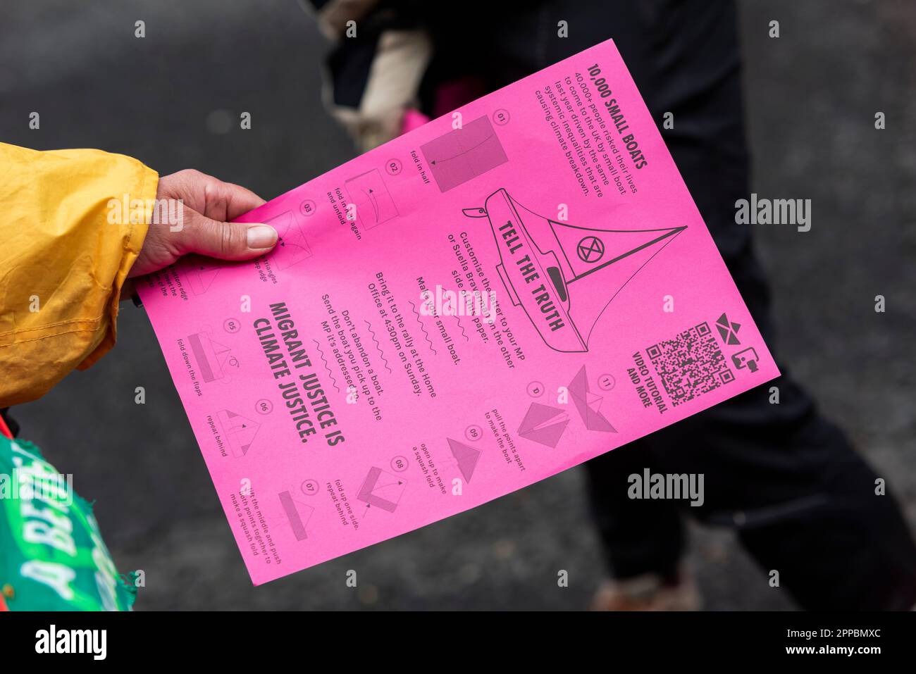 Home Office, 2 Marsham Street, Westminster, London, UK. 23rd Apr, 2023 ...