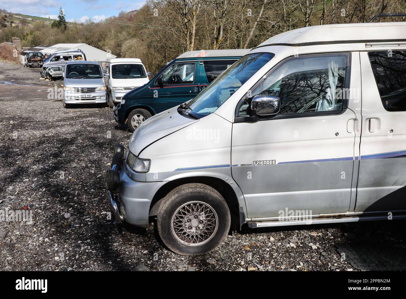 Bongo spares hi-res stock photography and images - Alamy