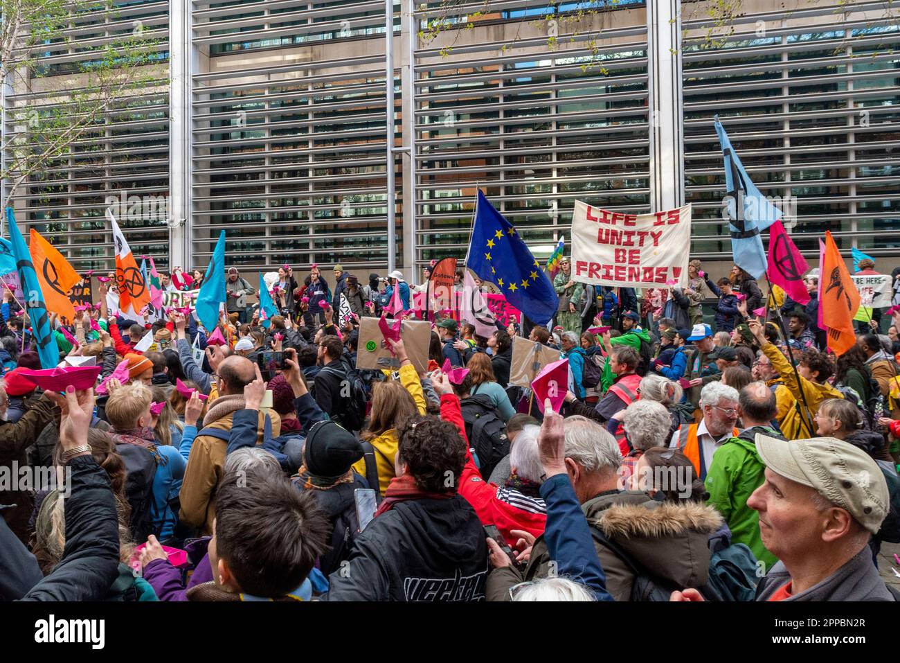 Home Office, 2 Marsham Street, Westminster, London, UK. 23rd Apr, 2023 ...