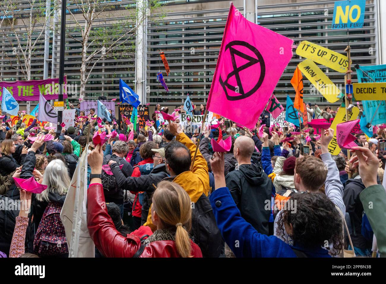 Home Office, 2 Marsham Street, Westminster, London, UK. 23rd Apr, 2023 ...