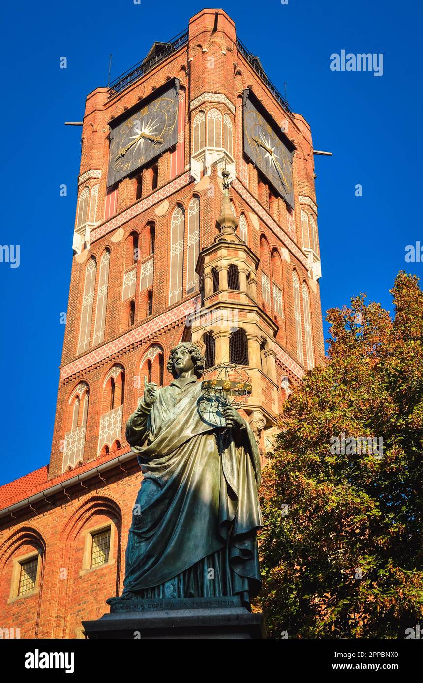 Copernicus tower hi-res stock photography and images - Alamy
