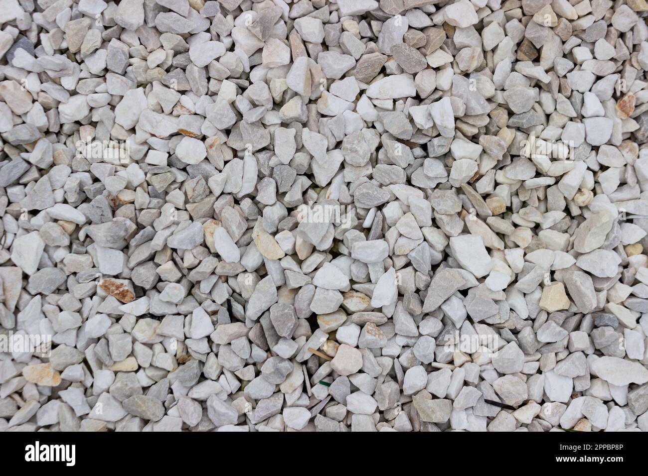 The texture of ground rocks Stock Photo - Alamy