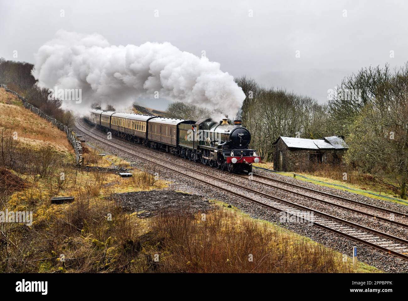 Carlisle cumbria park castle hi-res stock photography and images - Alamy