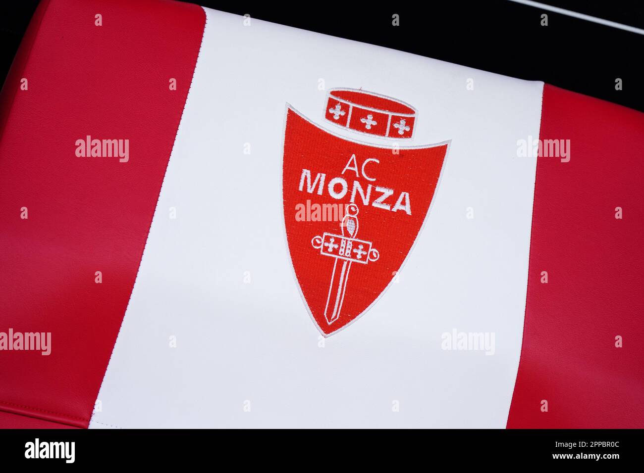 Ac monza logo hi-res stock photography and images - Alamy