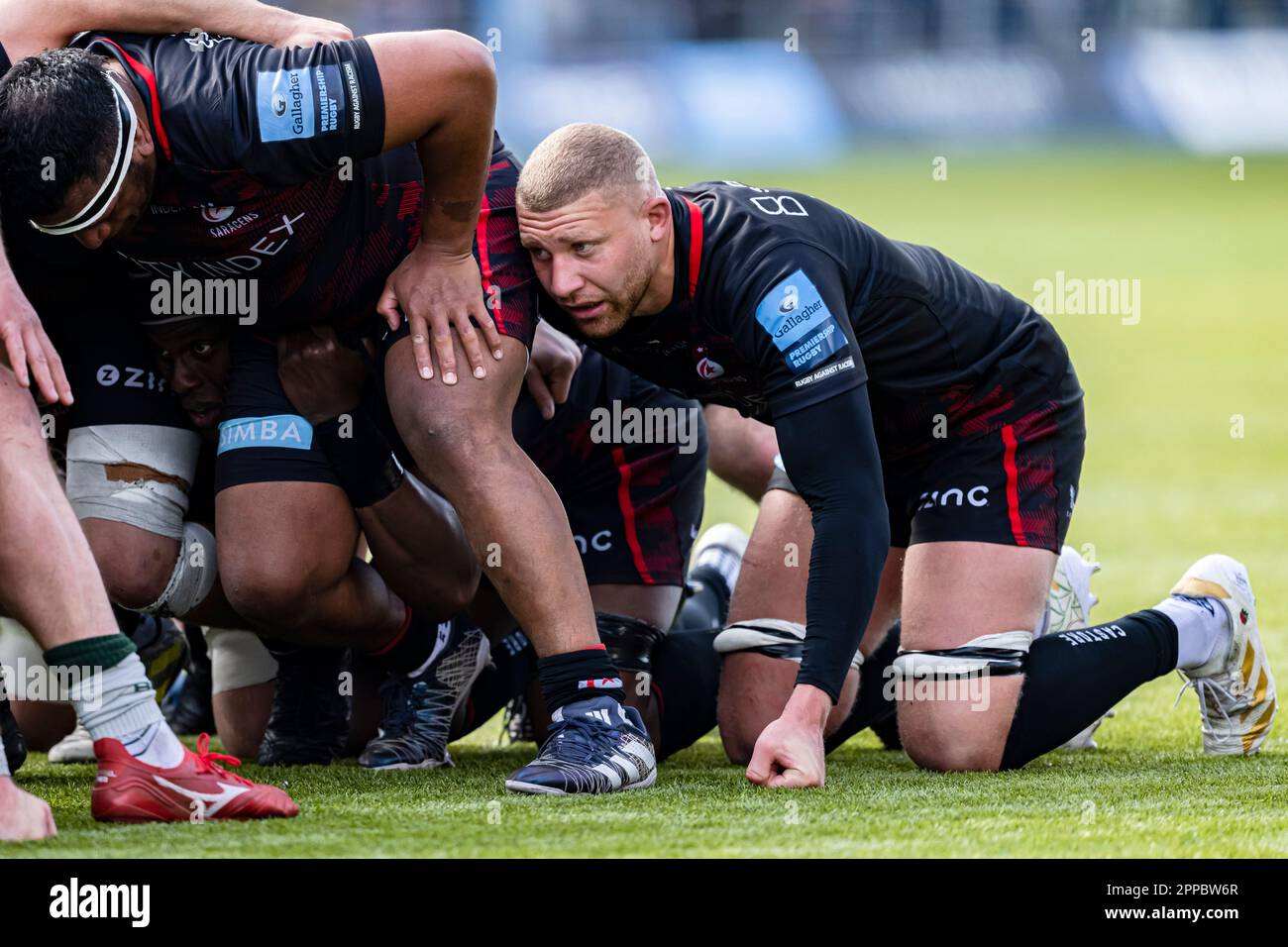 Nick isiekwe rugby hi-res stock photography and images - Alamy