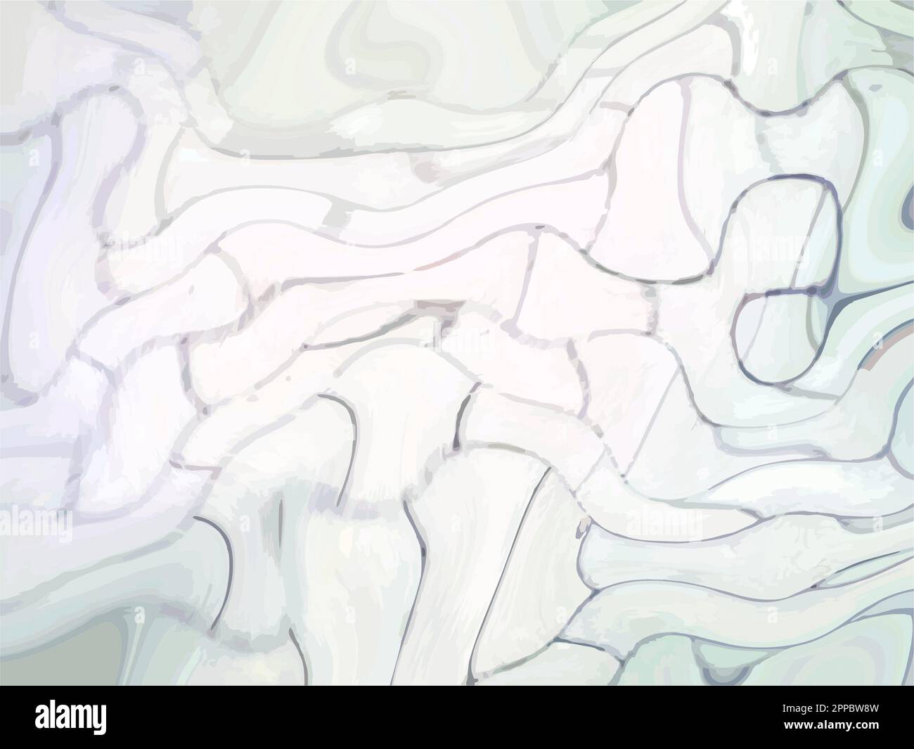 Wavy backdrop for backgrounds or fabrics. Light intertwined background ...